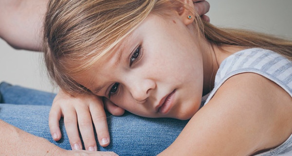 CHILDHOOD DISORDERS - Mental Health Foundation